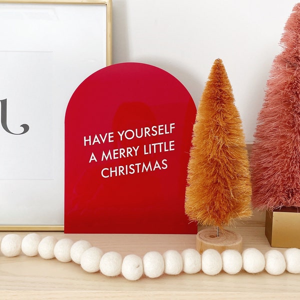 Modern Holiday Decor - Etsy