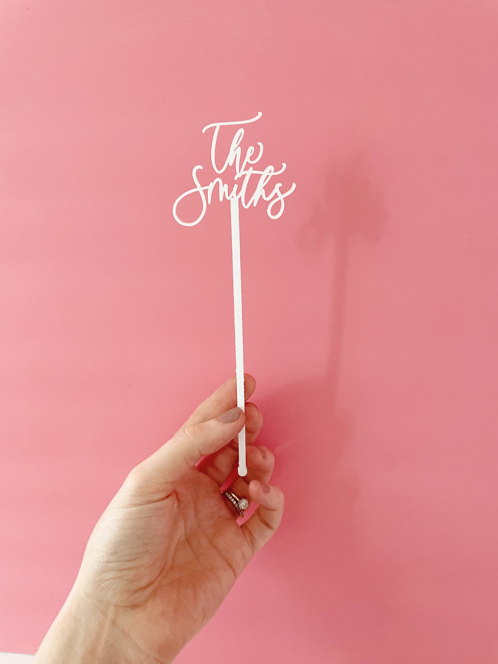 Wedding Stir Sticks, Custom Drink Stirrers, Cocktail Stirrers ...