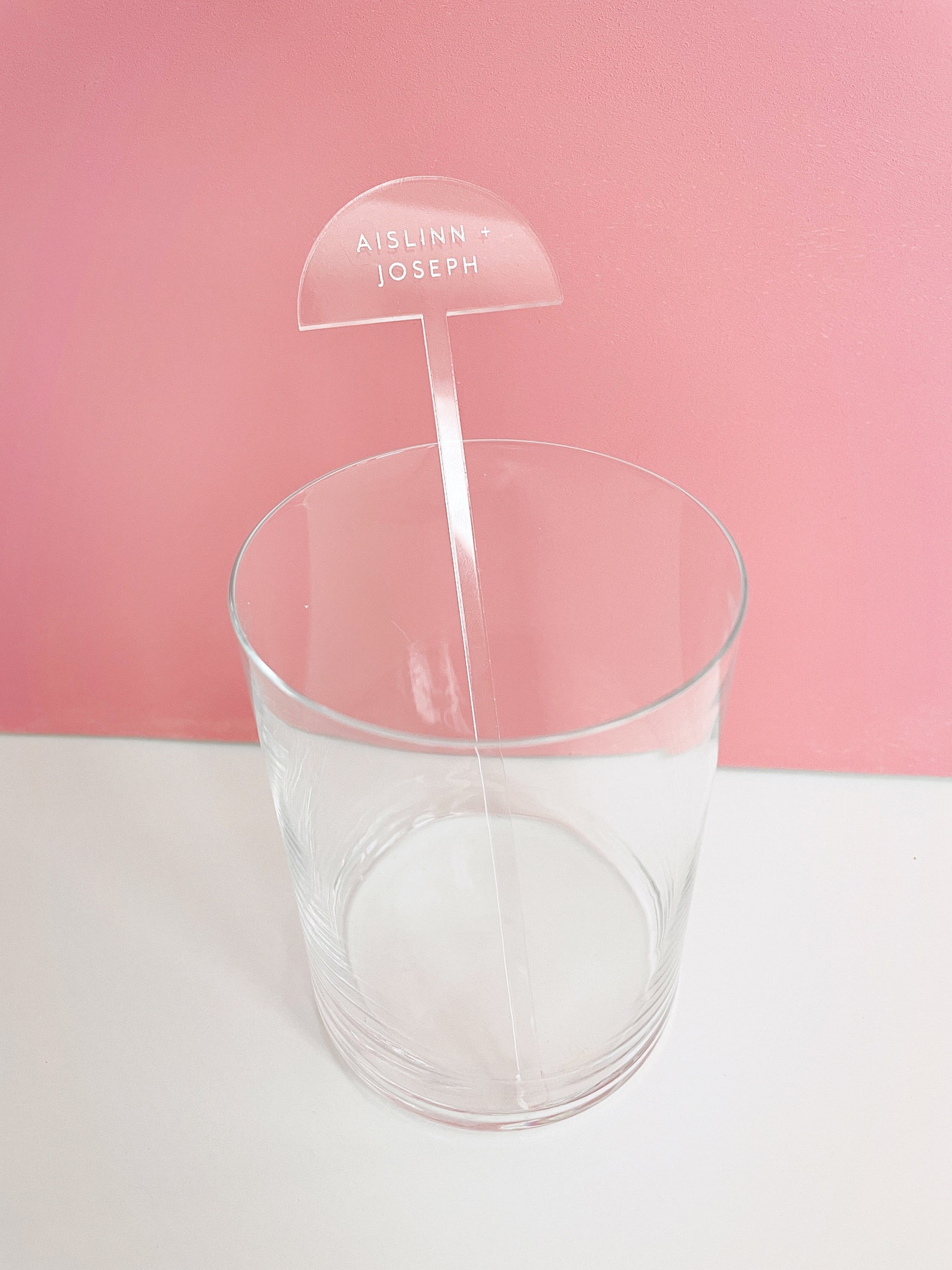 Wedding Stir Sticks, Custom Drink Stirrers, Cocktail Stirrers ...