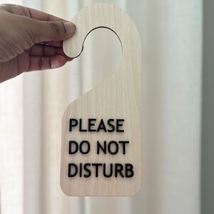 Please Do Not Disturb Sign | Treatment in Session Sign | in Session ...