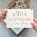 Healing in Progress Sign | Studio Signs | Esthetician Sign | in Session ...