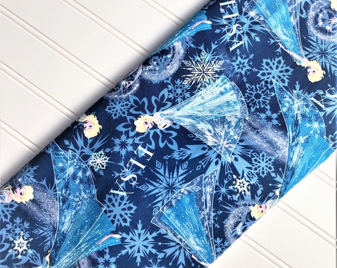 Frozen-princess-elsa-blue-snow-flakes-cp47898-disney-springs-creative ...