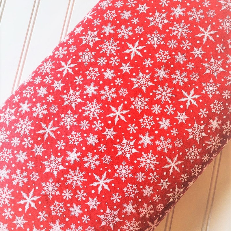 Christmas Flannel Fabric by the Yard - Etsy