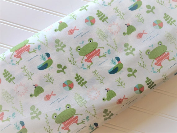 Ready-Set-Splash-Frogs-Fish-Ducks-Pond-Beach-Summer-Fun-Sandy | Etsy