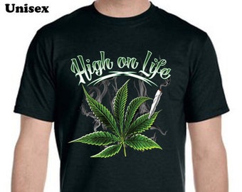 Marijuana T Shirt | Etsy