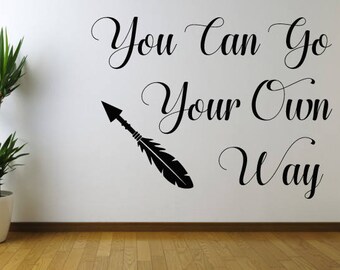 Go Your Own Way - Etsy