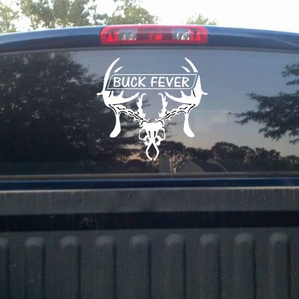 Buck Fever - Etsy