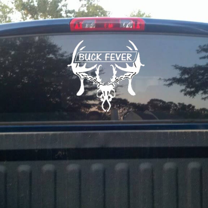 Hunting Car Decal - Etsy