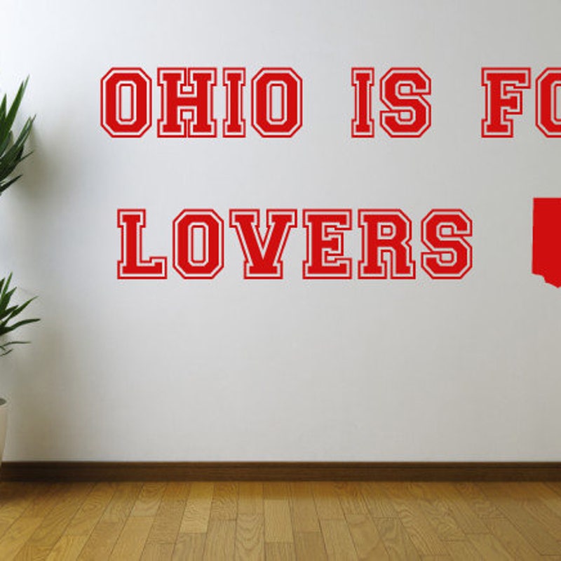 Ohio State Decor - Etsy