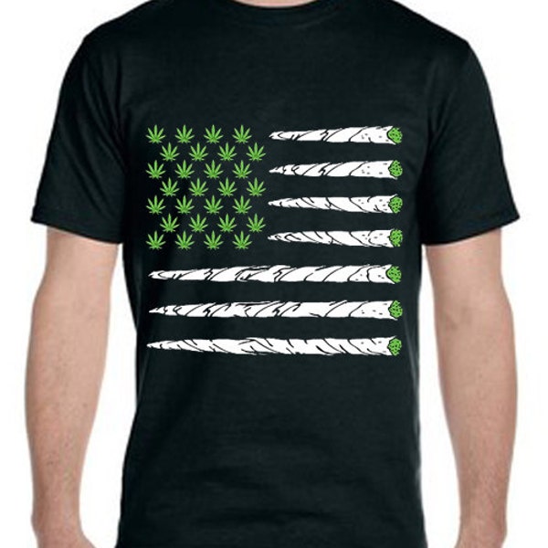 Marijuana T Shirts - Etsy