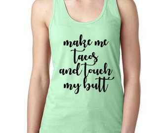 Touch My Butt Shirt - Etsy