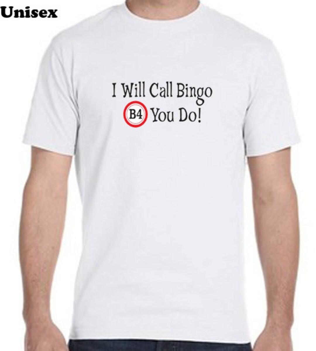 I Will Call Bingo B4 You Tee-shirt, Womens Clothing Shirts for Bingo ...