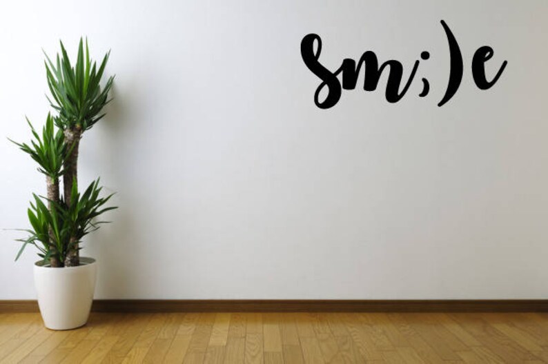 Sme Vinyl Wall Decal Sticker Vinyl Wall Decor Wall Art - Etsy