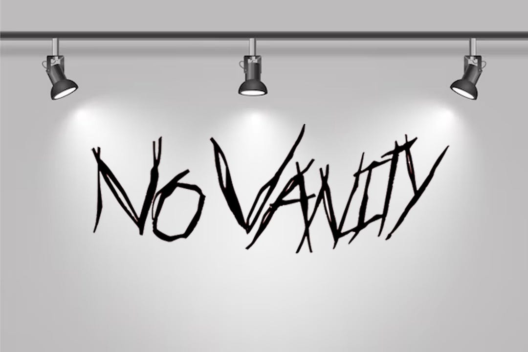 No Vanity Vinyl Wall Decal Sticker JUICE WRLD 999 - Etsy
