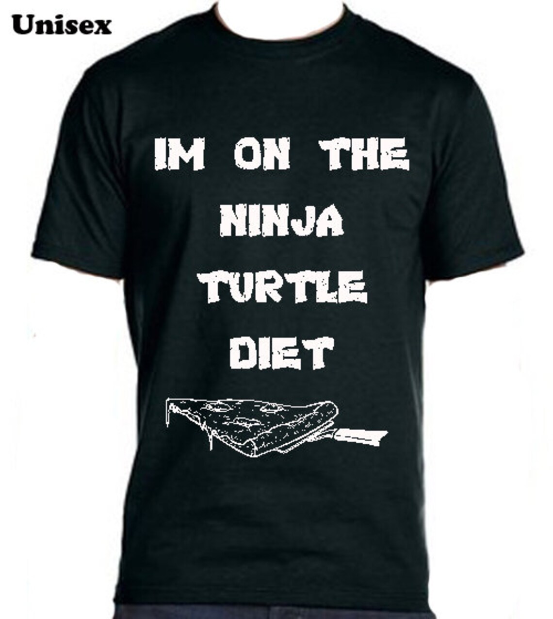 im-on-the-ninja-turtle-diet-tee-shirt-funny-tee-shirts-ninja-etsy