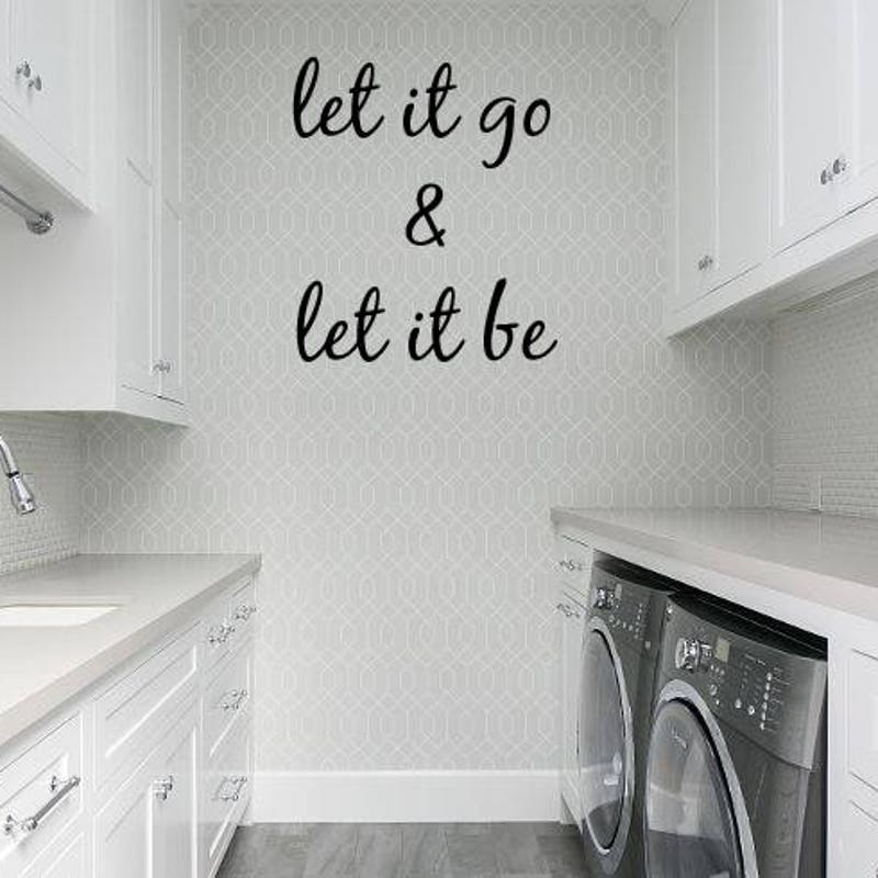 Let It Go - Etsy