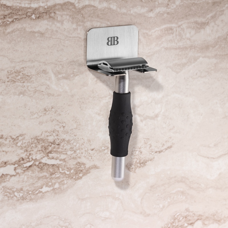 Wall Mount Razor Holder - Etsy