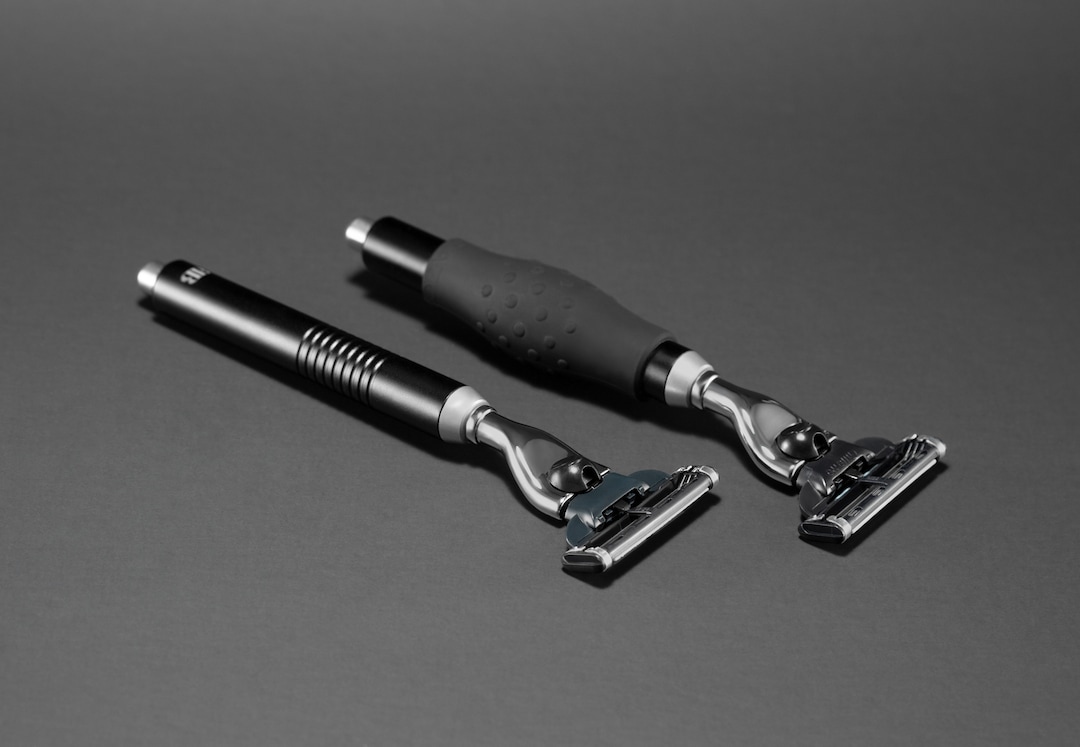 Mach-3 Cartridge Razor W/ Comfort Sleeve, Wet Shaving Razor ...