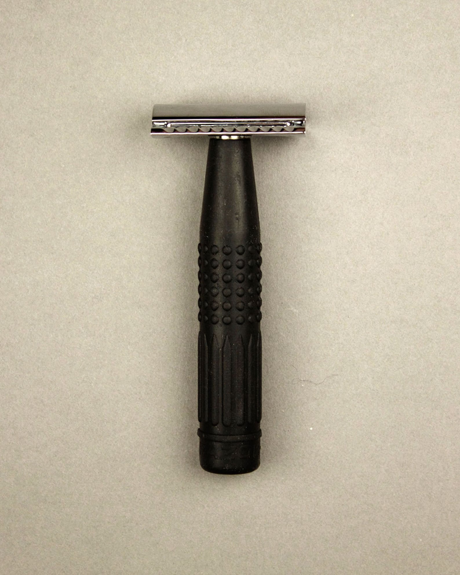 Razor-grip Shaving Razor, Rubber Handle Shaving Razor, Accessible ...