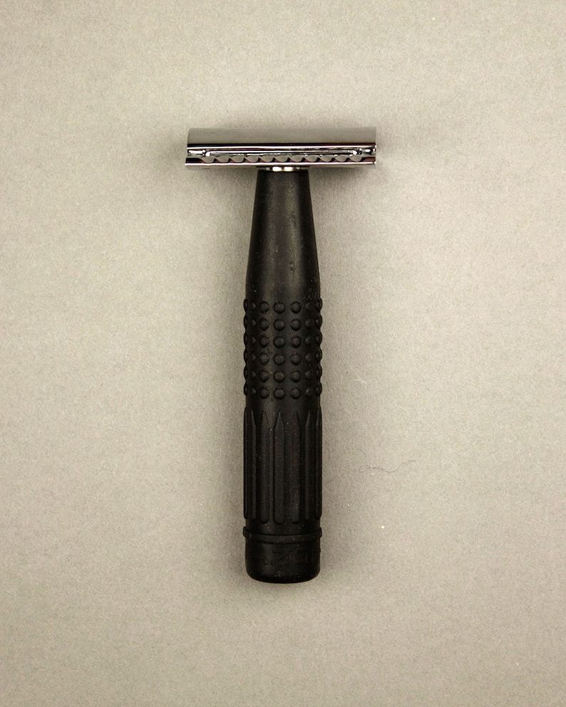 Razor-grip Shaving Razor, Rubber Handle Shaving Razor, Accessible ...