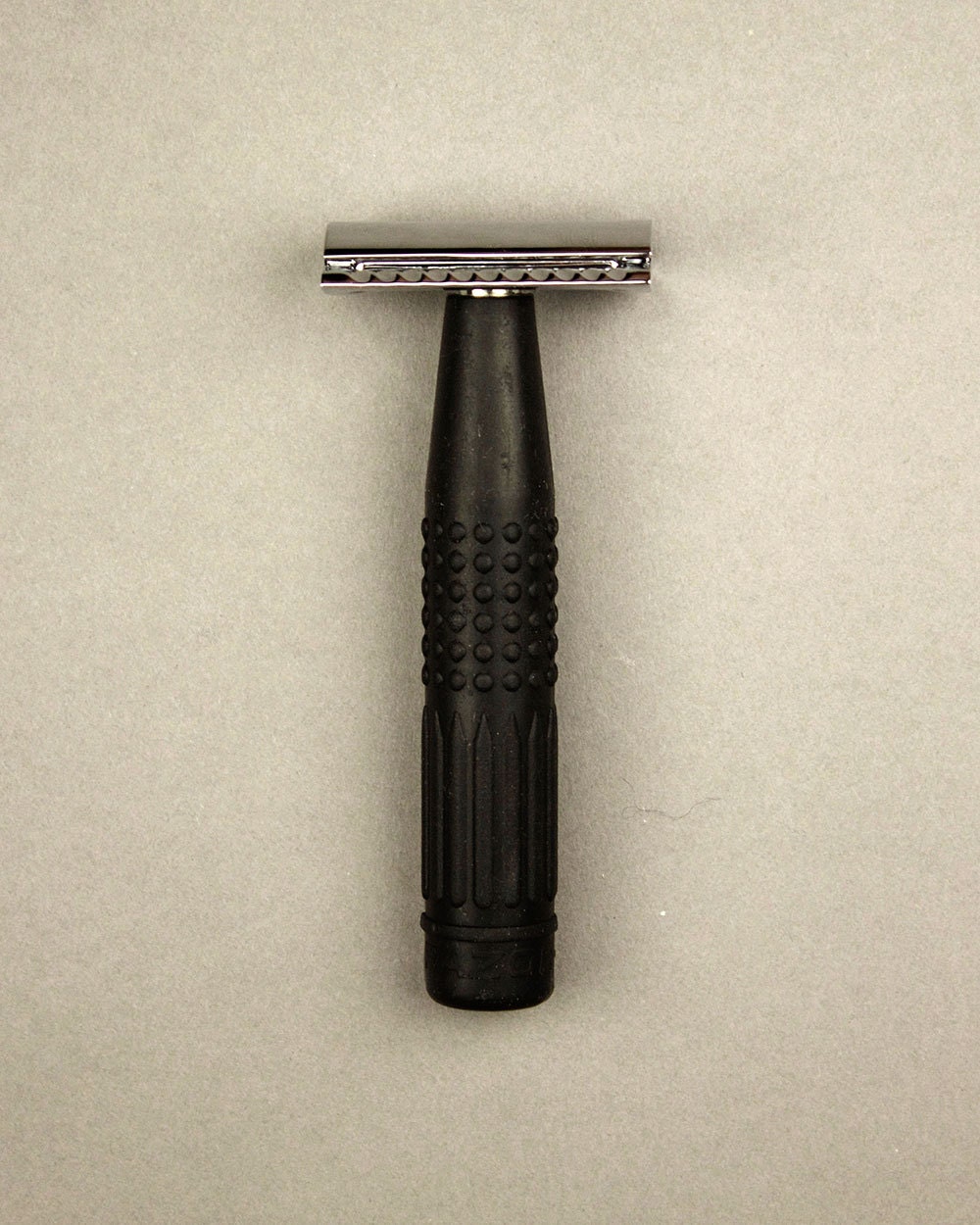 Razor-grip Shaving Razor, Rubber Handle Shaving Razor, Accessible ...