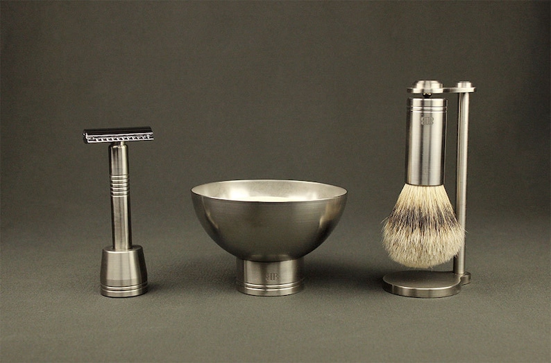 Stainless Steel Razor Stand, Stainless Steel Shaving Supplies, Safety ...