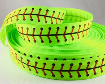 Softball laces | Etsy