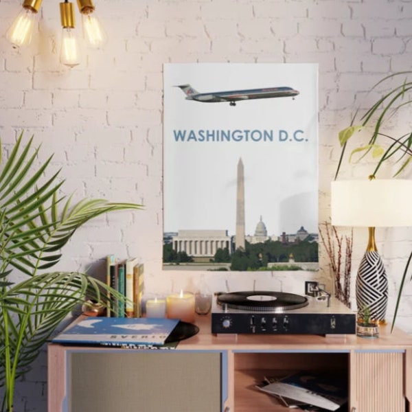 Washington Dc Art - Etsy