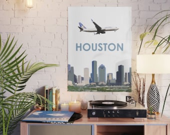 Boeing 737 Poster - Etsy