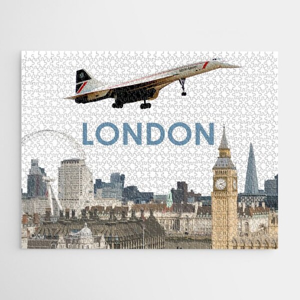 Concorde - Etsy
