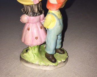 Lefton figurine | Etsy