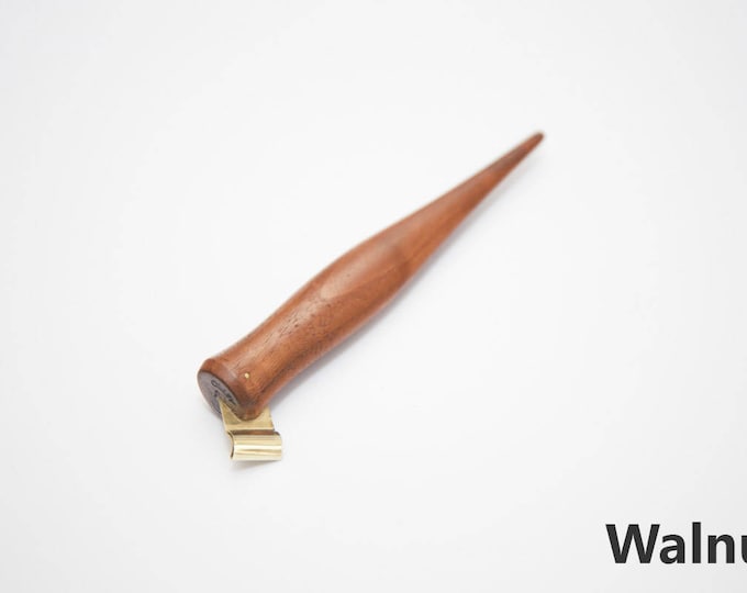 Wide Grip Solid Wood Carrot Pen - Etsy