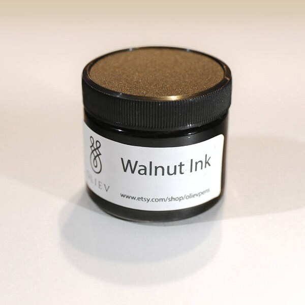 Walnut Ink Drawing - Etsy