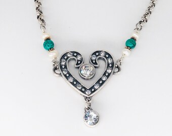 Brighton Turquoise - Etsy