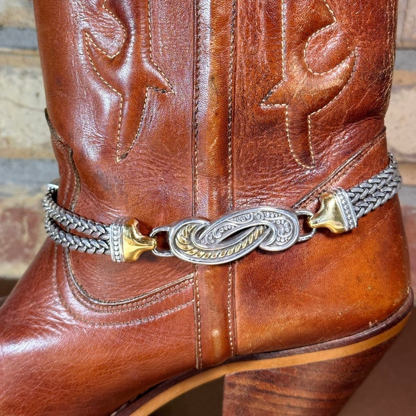 Boot Bracelet - Etsy