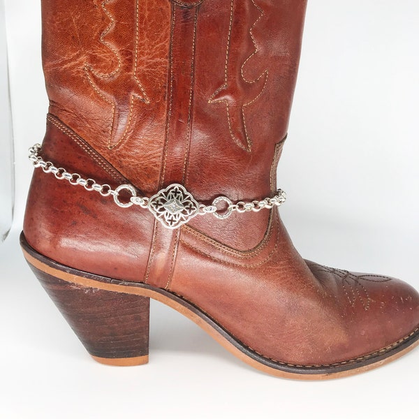 Boot Bracelet - Etsy