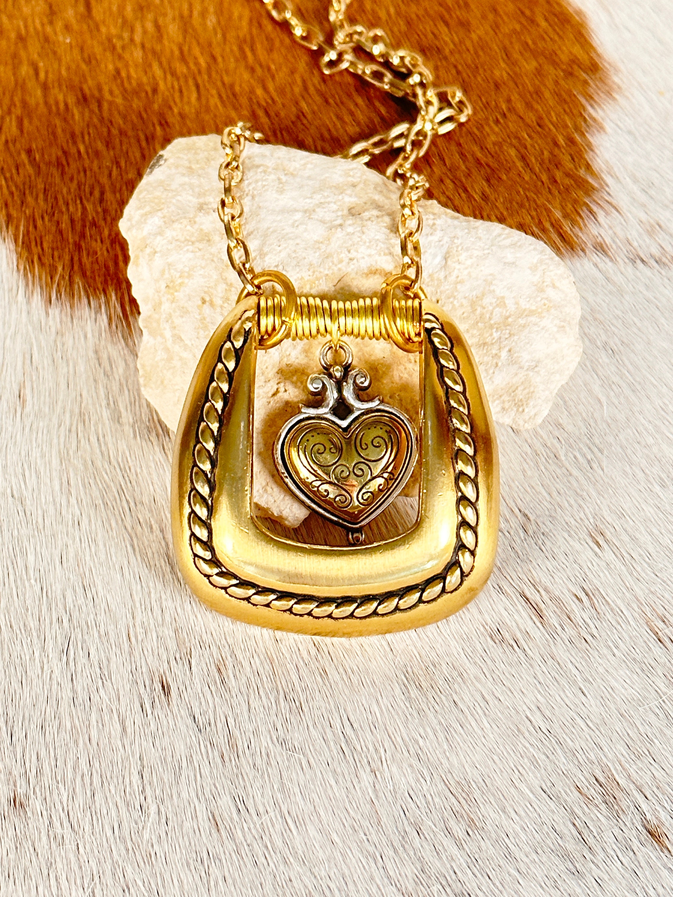 Brighton Jewelry Heart Logo