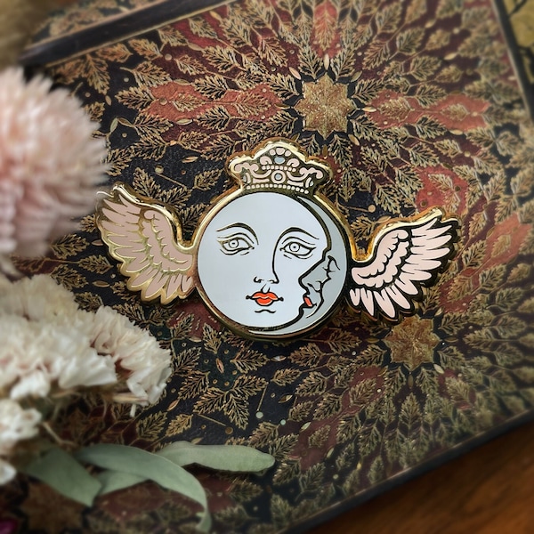 Enamel Pins Etsy Canada