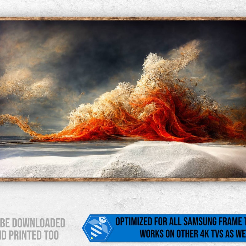 Fire Art - Etsy