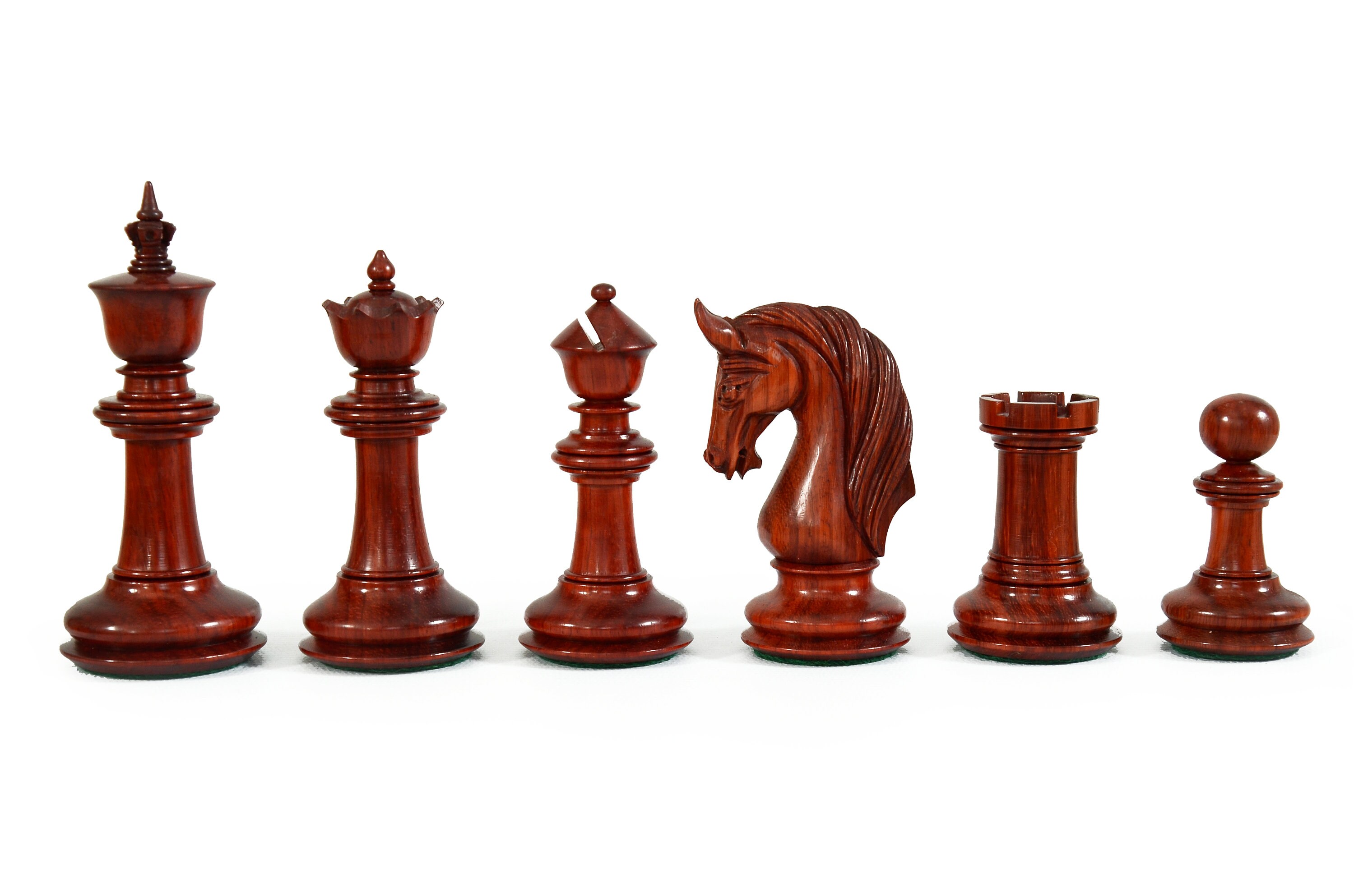 Chess Board Games Toys & Games 4.5 Luxury Staunton Padauk wood ...