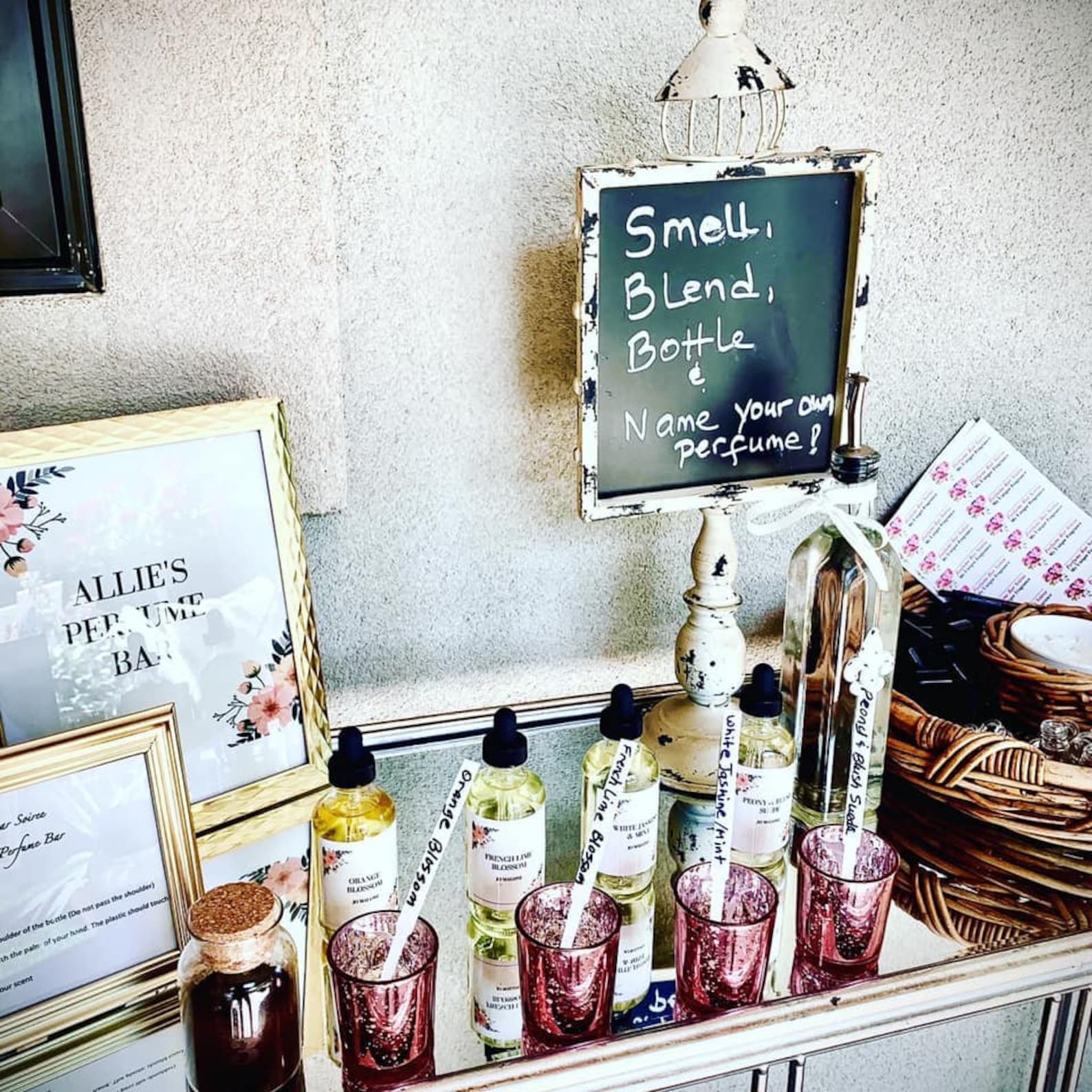 Perfume Bar Kits #1 (10) 189.99 1/2 Oz Bottles - Etsy