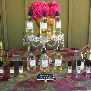 Perfume Bar Party Kit #4 (30) Guest - Etsy