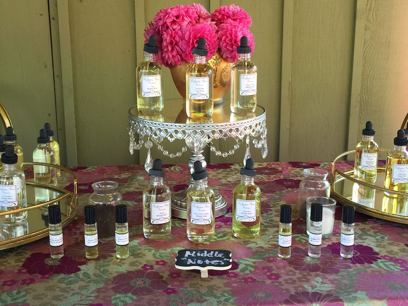 Perfume Bar Party Kit #4 (30) Guest - Etsy