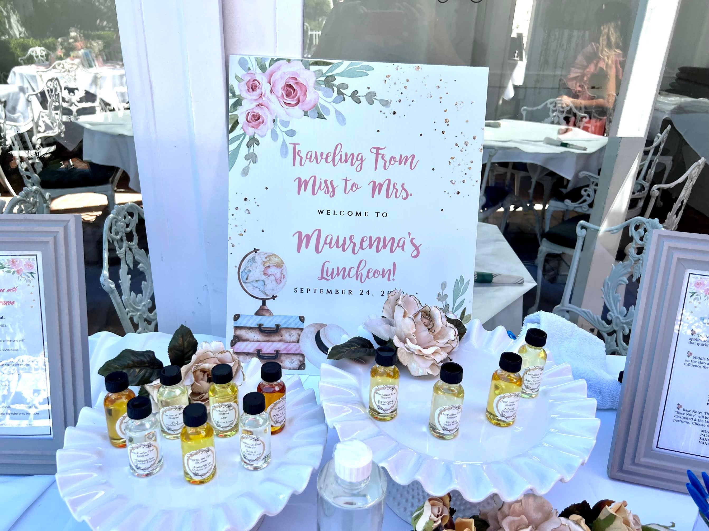 Perfume Bar Party Kit #4 (30) Guest - Etsy