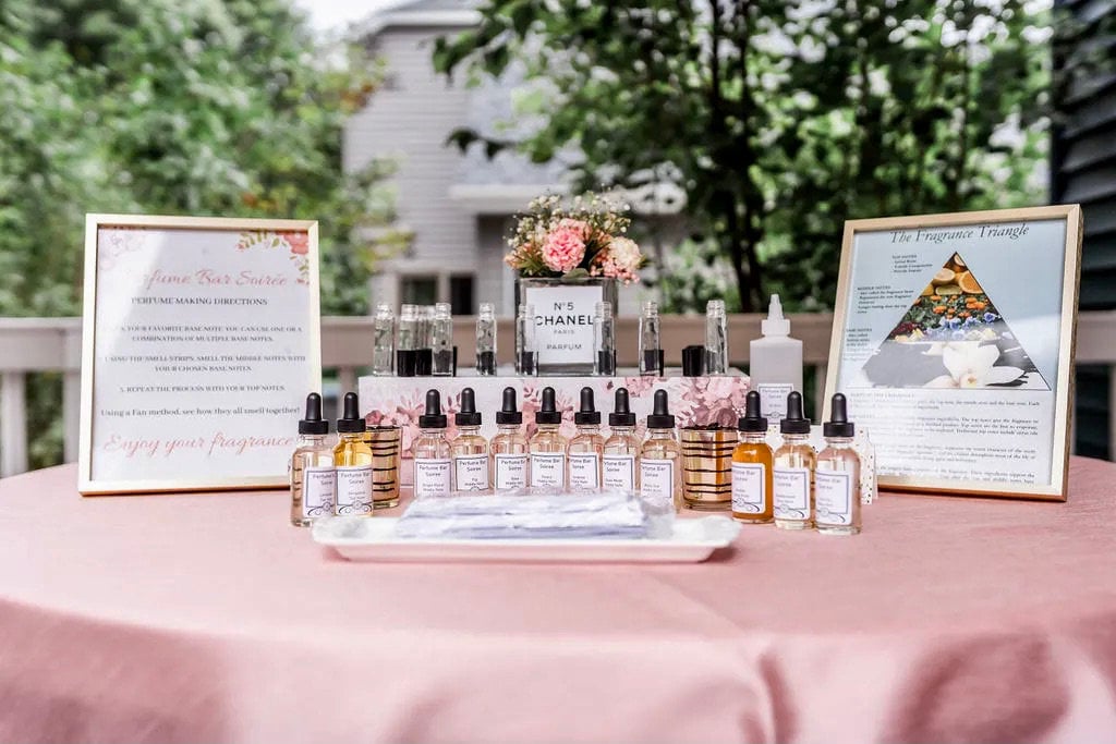 Perfume Bar Party Kit #4 (30) Guest - Etsy