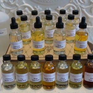 Perfume Bar Party Kit #4 (30) Guest - Etsy