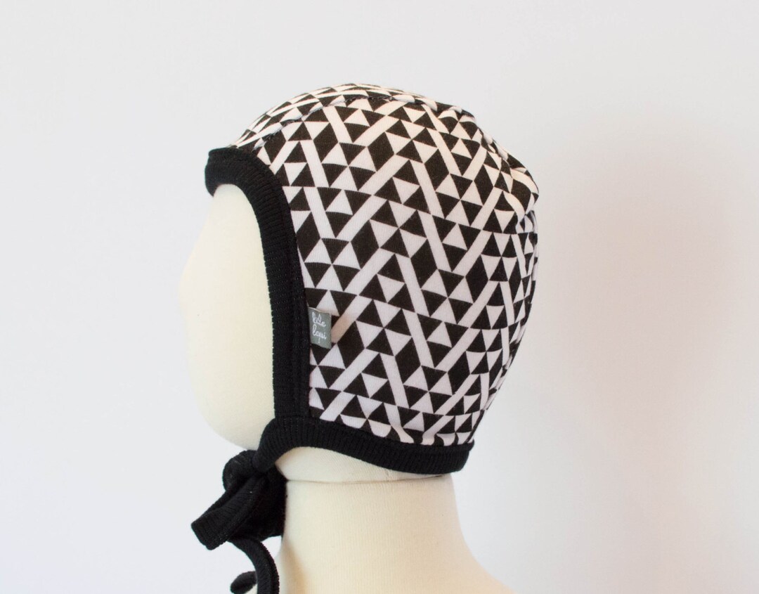 Pilot Hat PDF. Baby Hat Sewing Pattern. Printable Pattern by Little ...