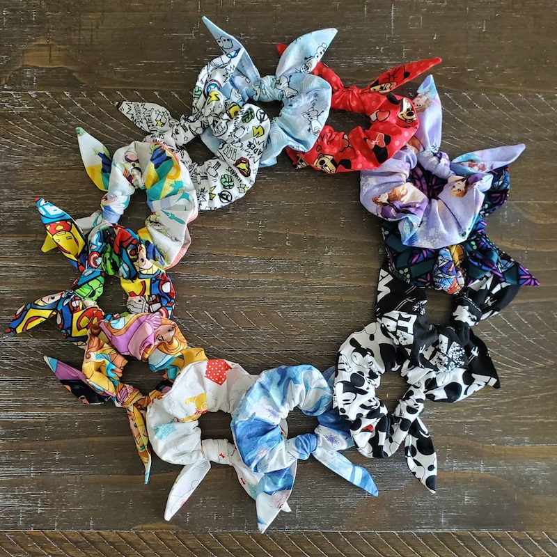 Scrunchie for Men - Etsy