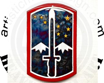172 Infantry Brigade - Etsy