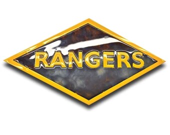 Ranger Diamond - Etsy